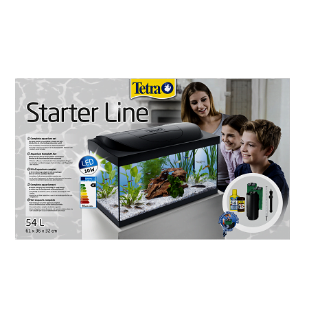 SuperFish Start Tropical Kit - Aquafizz