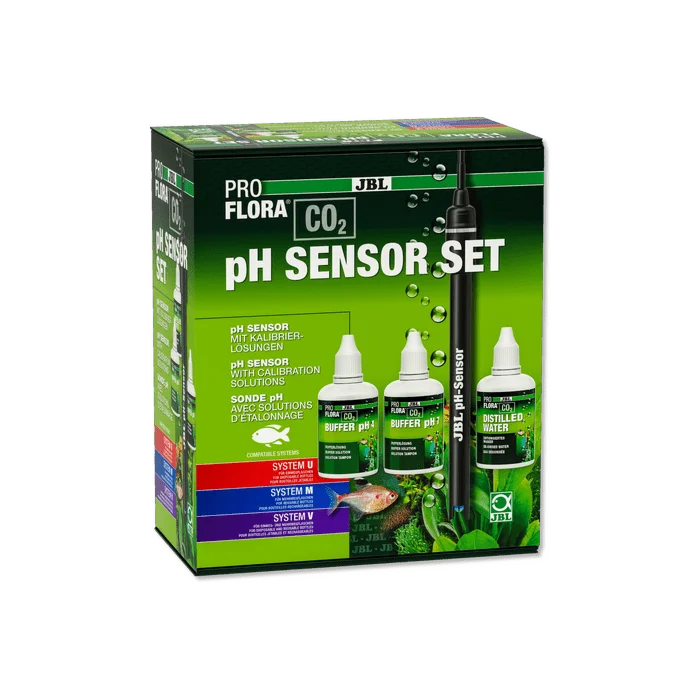 JBL Proflora CO2 pH Sensor set - Aquafizz