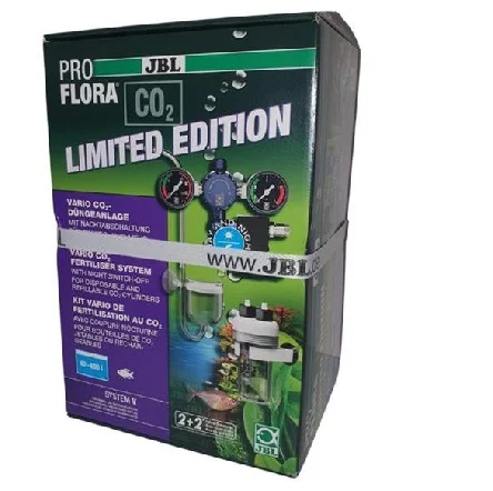 JBL Proflora Co2 Limited Edition System V - Aquafizz